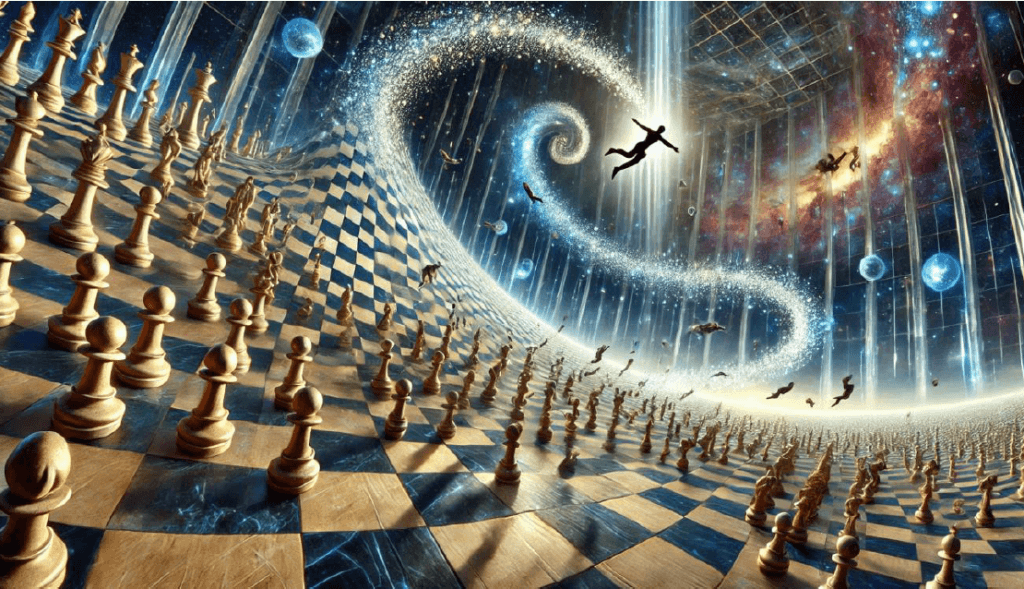 The Ultimate Rebellion: Transforming Entropy into Awakening - The ...